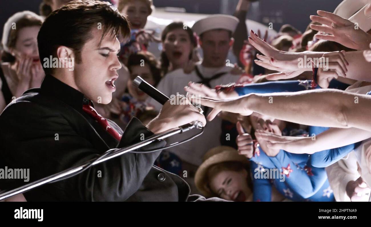 USA. Austin Butler in a scene from (C)Warner Bros. Pictures new film ...