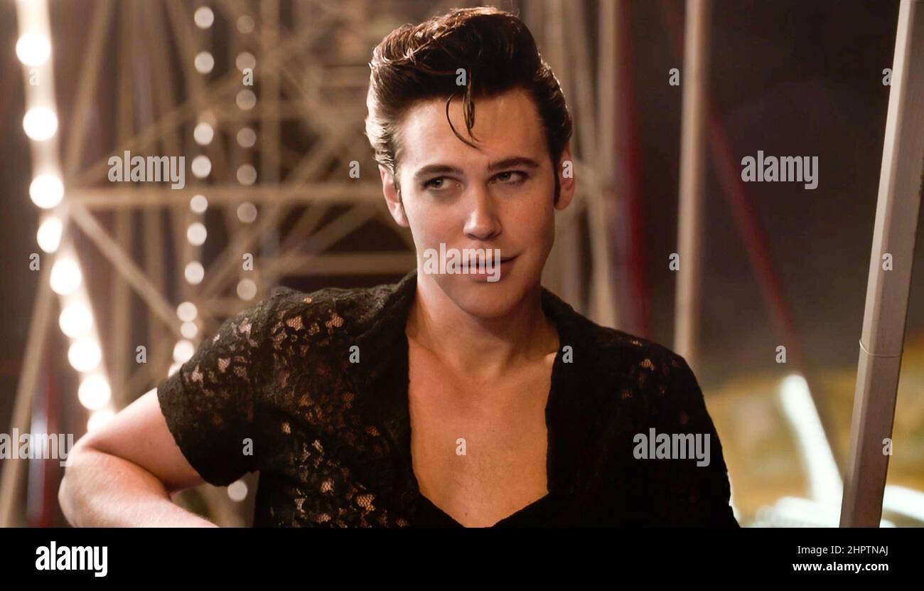 USA. Austin Butler in a scene from (C)Warner Bros. Pictures new film ...