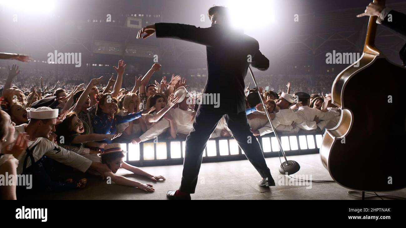 USA. Austin Butler in a scene from (C)Warner Bros. Pictures new film ...