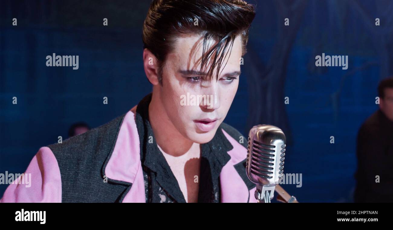 USA. Austin Butler in a scene from (C)Warner Bros. Pictures new film ...