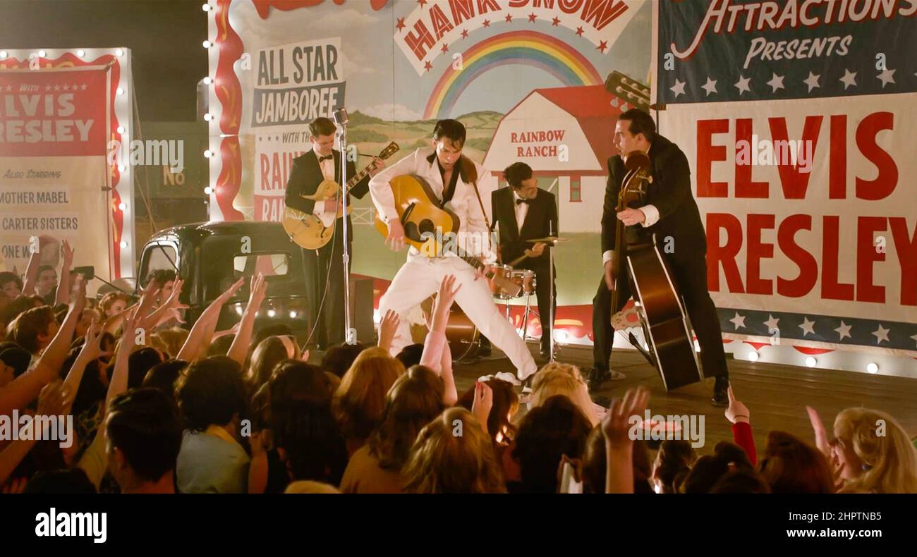 USA. Austin Butler in a scene from (C)Warner Bros. Pictures new film ...