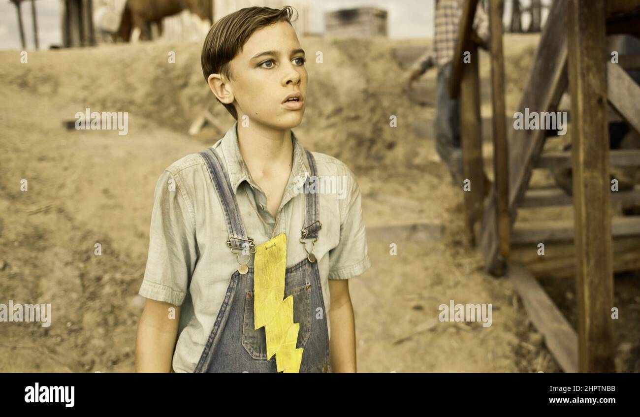 USA. Chaydon Jay in a scene from (C)Warner Bros. Pictures new film ...