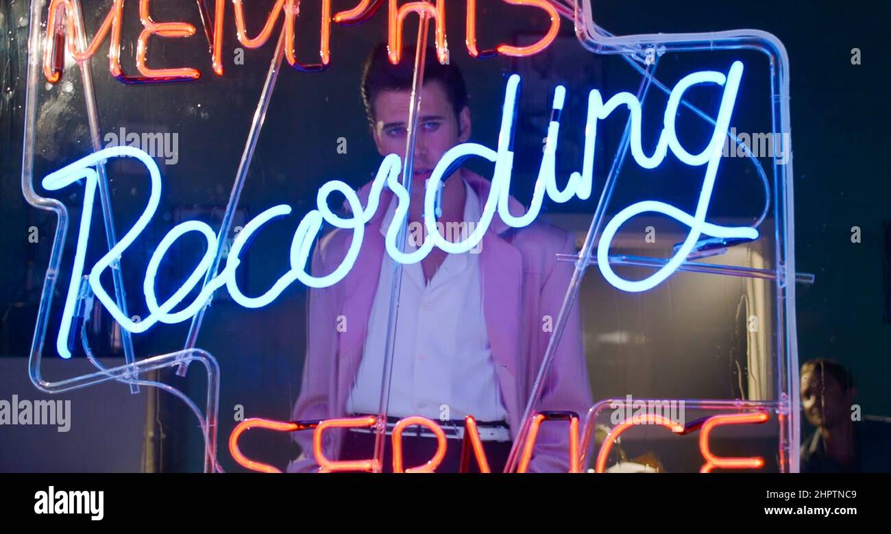 USA. Austin Butler in a scene from (C)Warner Bros. Pictures new film ...