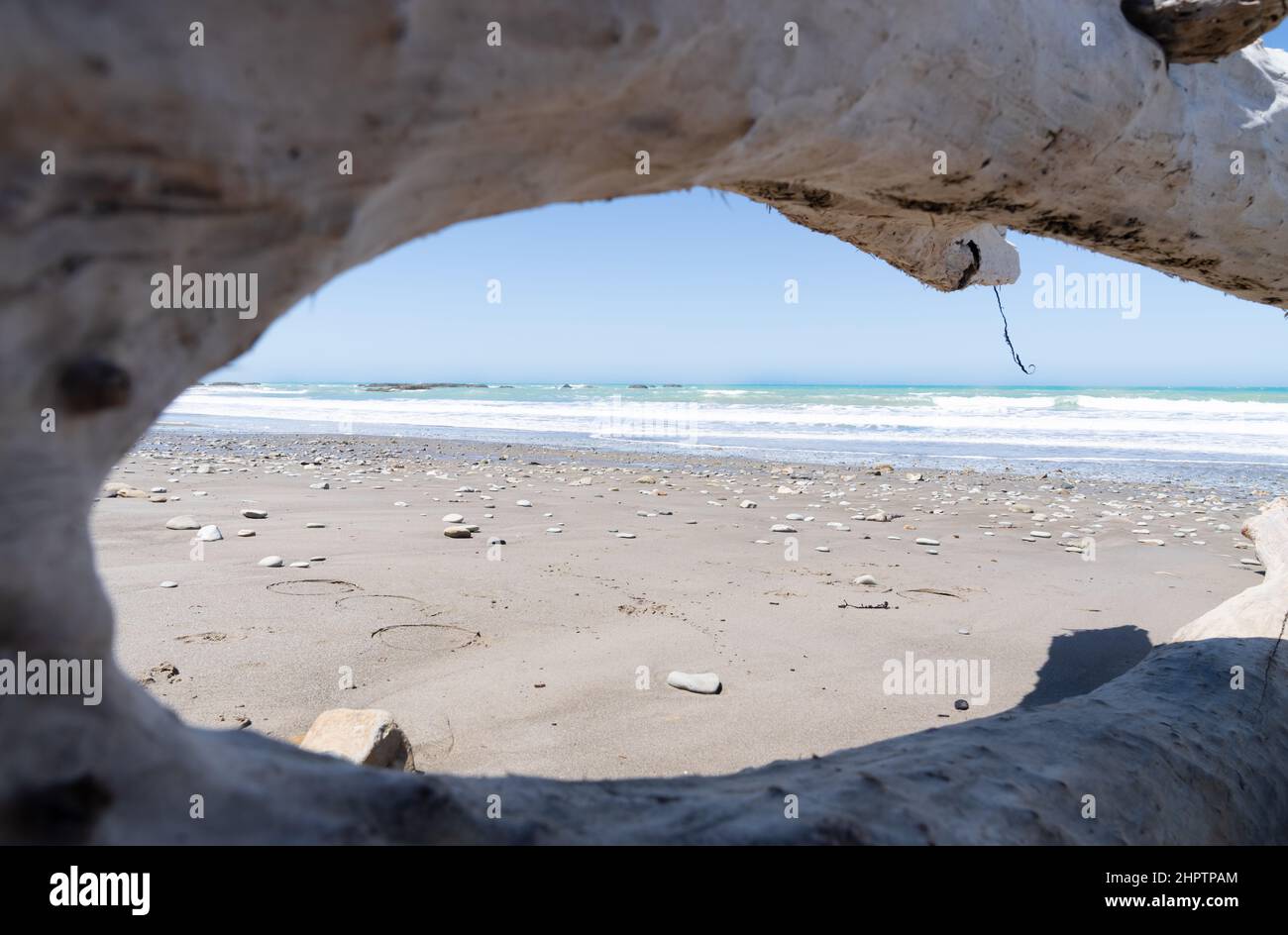 Waipiro bay hi-res stock photography and images - Alamy