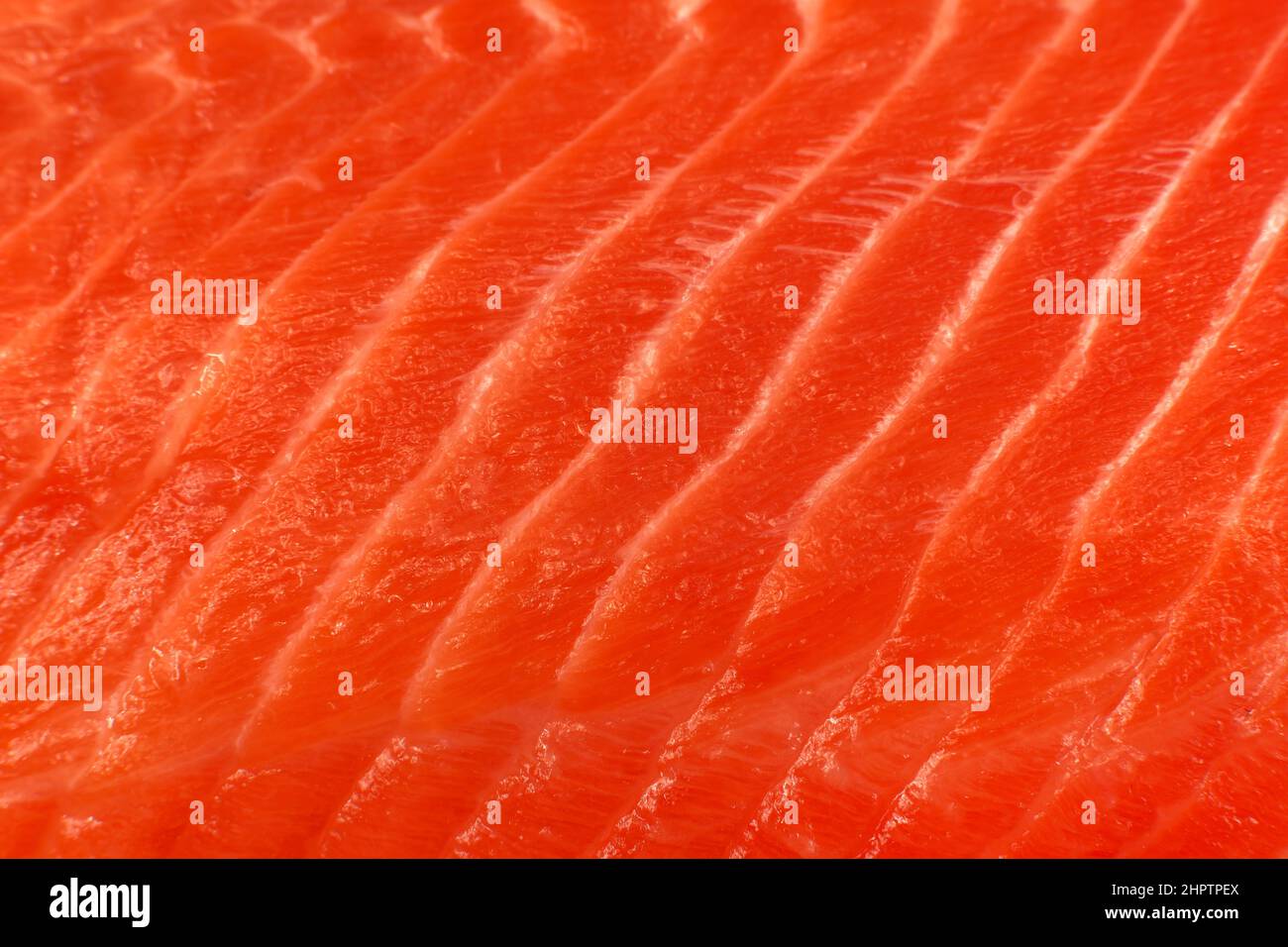 Fish fillet. Red salmon fillet background. Seafood Stock Photo - Alamy