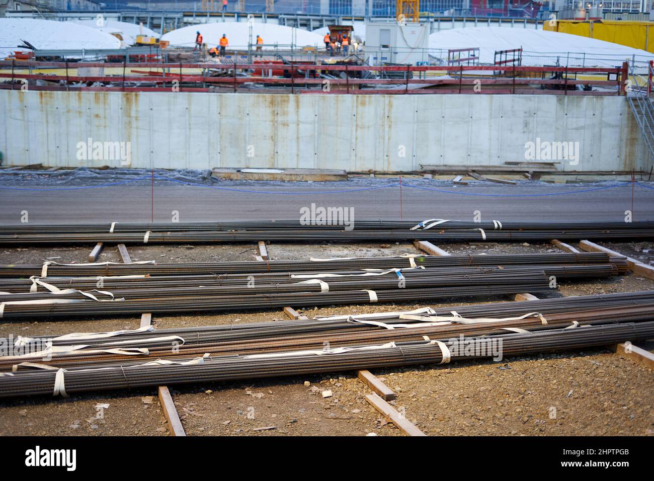 Construction worker shortage hi-res stock photography and images - Alamy