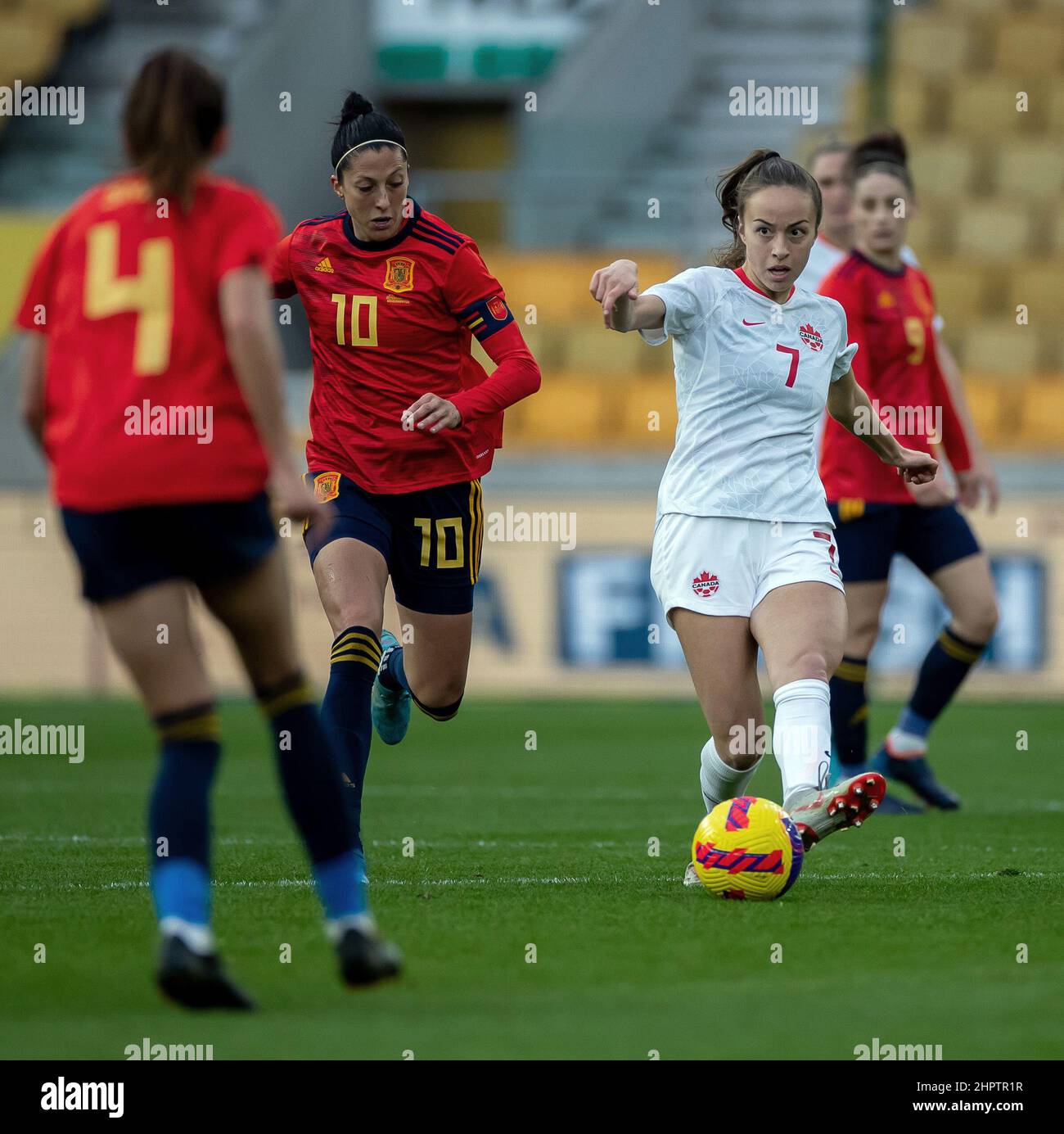 Julia arnold hi-res stock photography and images - Alamy