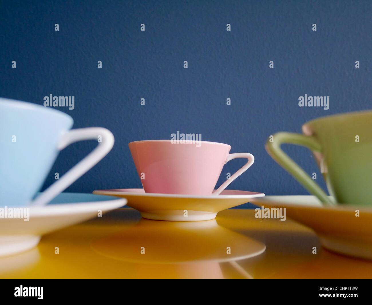 Antique Tea Party Background