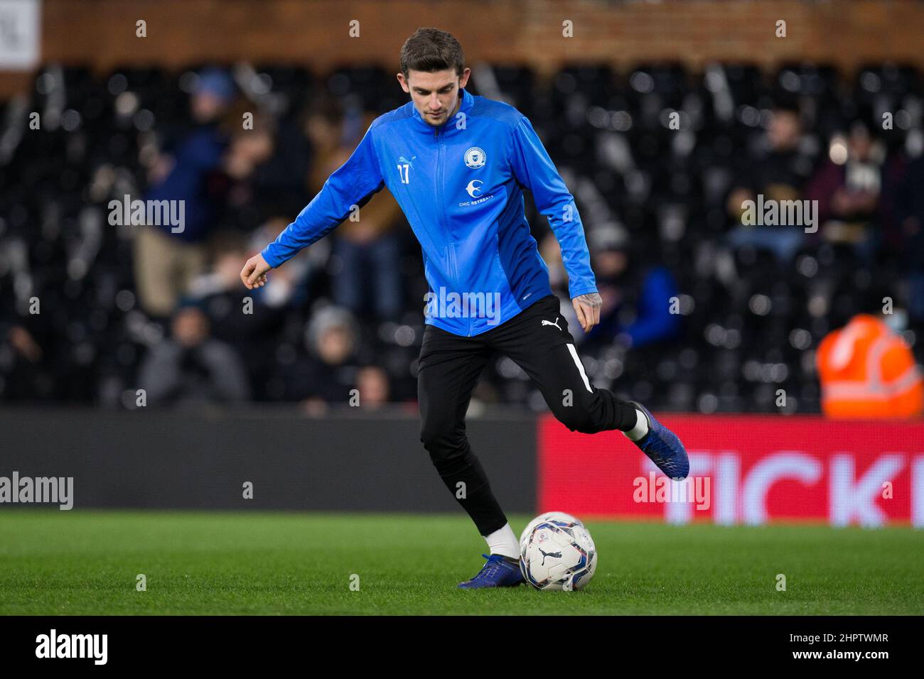 Kyle barker hi-res stock photography and images - Alamy