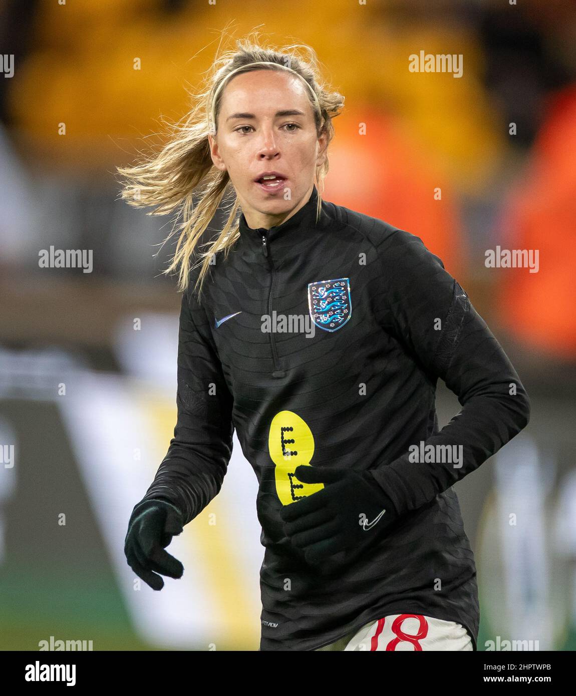 Jordan nobbs england 2022 hi-res stock photography and images - Alamy