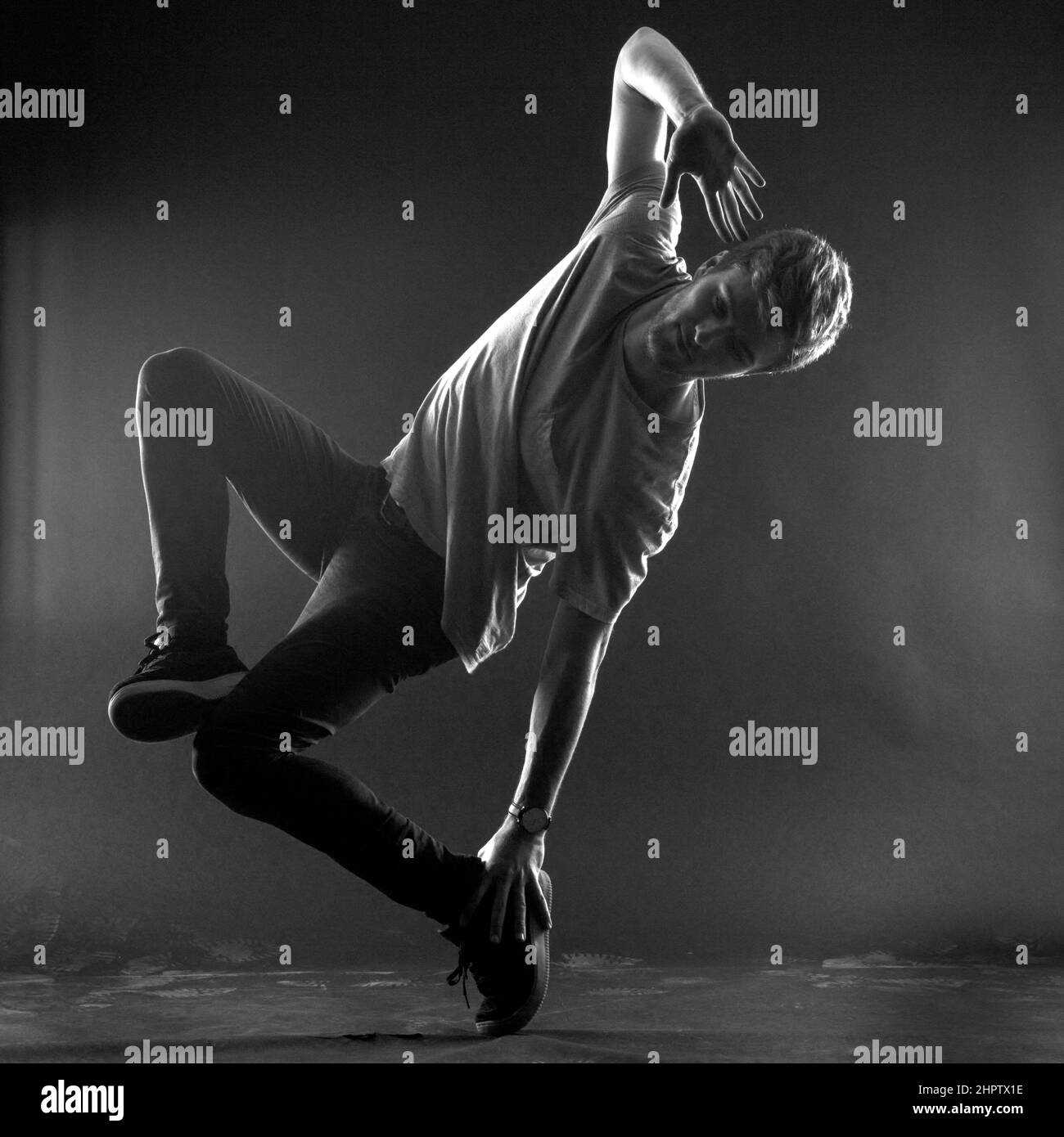 Ballet is a type of performance dance that originated during the ...