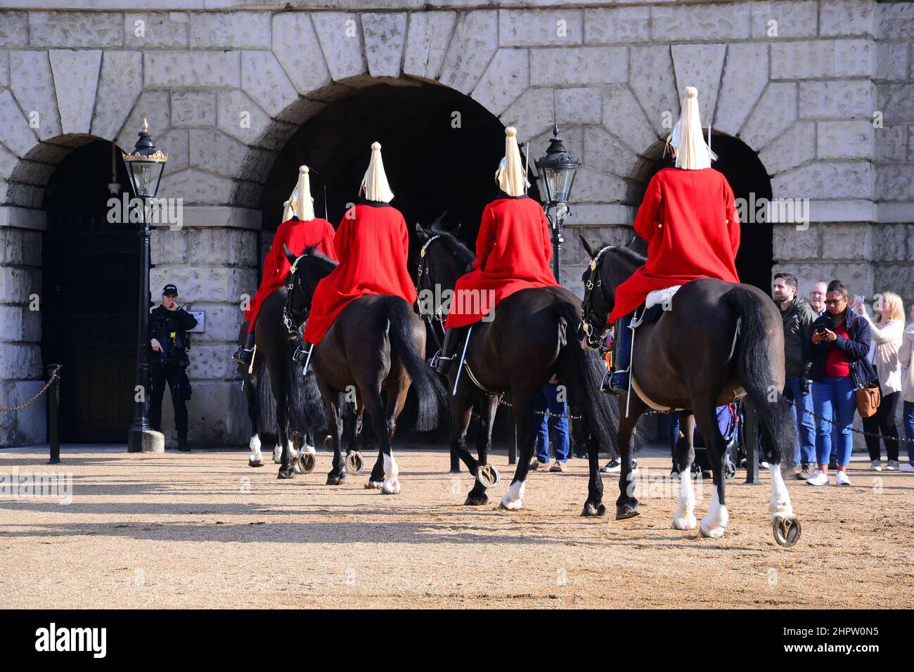Queens life guard change hi-res stock photography and images - Alamy