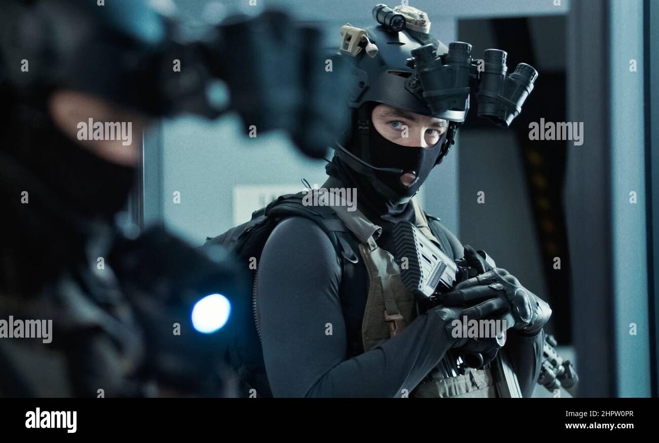 USA. Chris Pine in a scene from the (C)Paramount Pictures new film ...