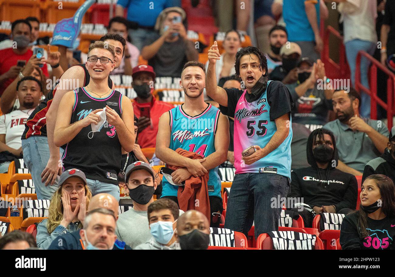 Miami heat team 2021 hi-res stock photography and images - Alamy