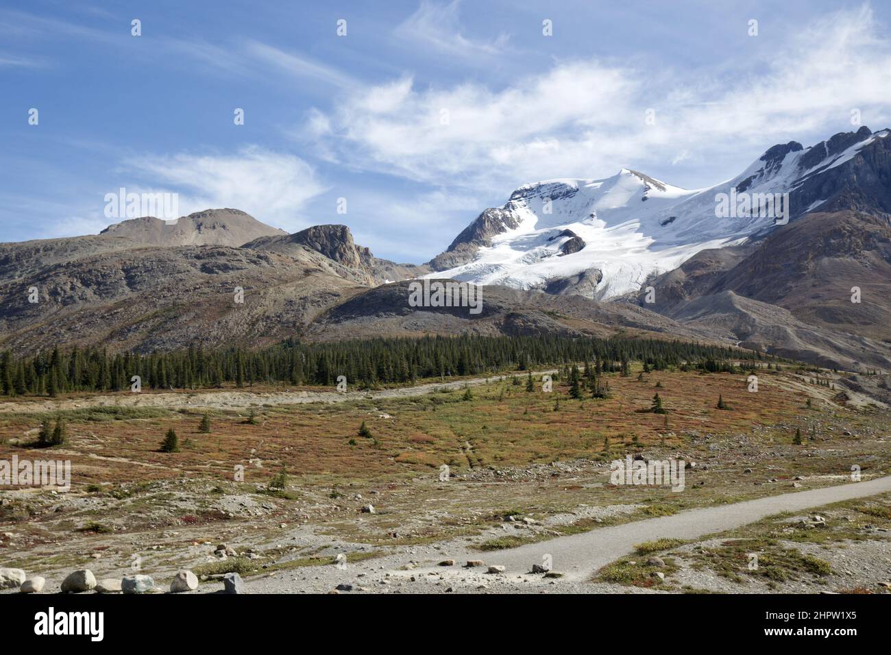 Aerial view of beautiful hills in Canada Stock Photo - Alamy