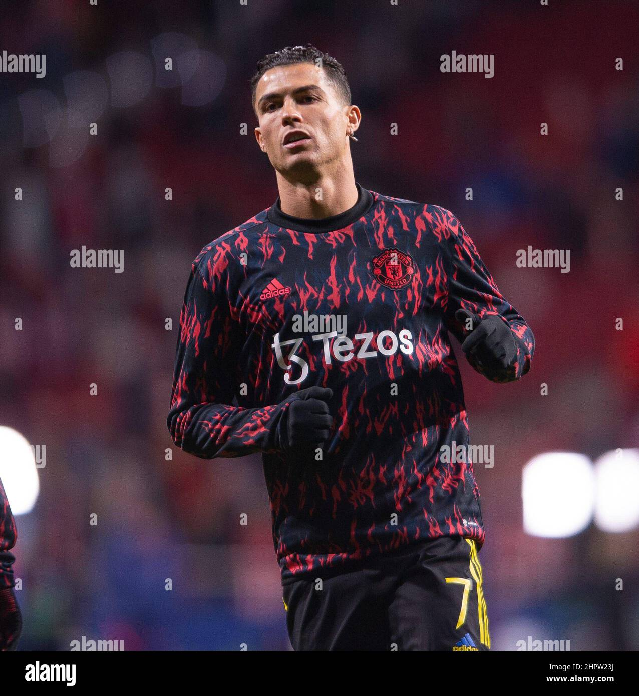 Cristiano ronaldo manchester united ucl hi-res stock Cristiano ronaldo manchester united ucl hi-res stock