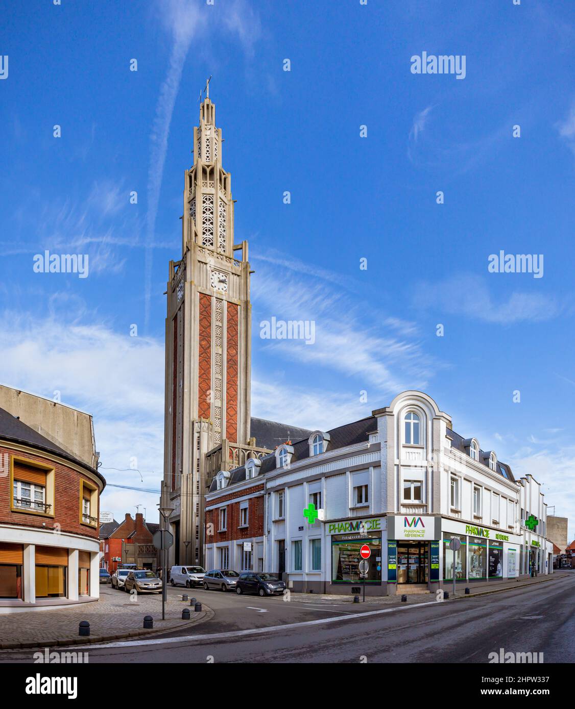 Construction pierre hi-res stock photography and images - Alamy