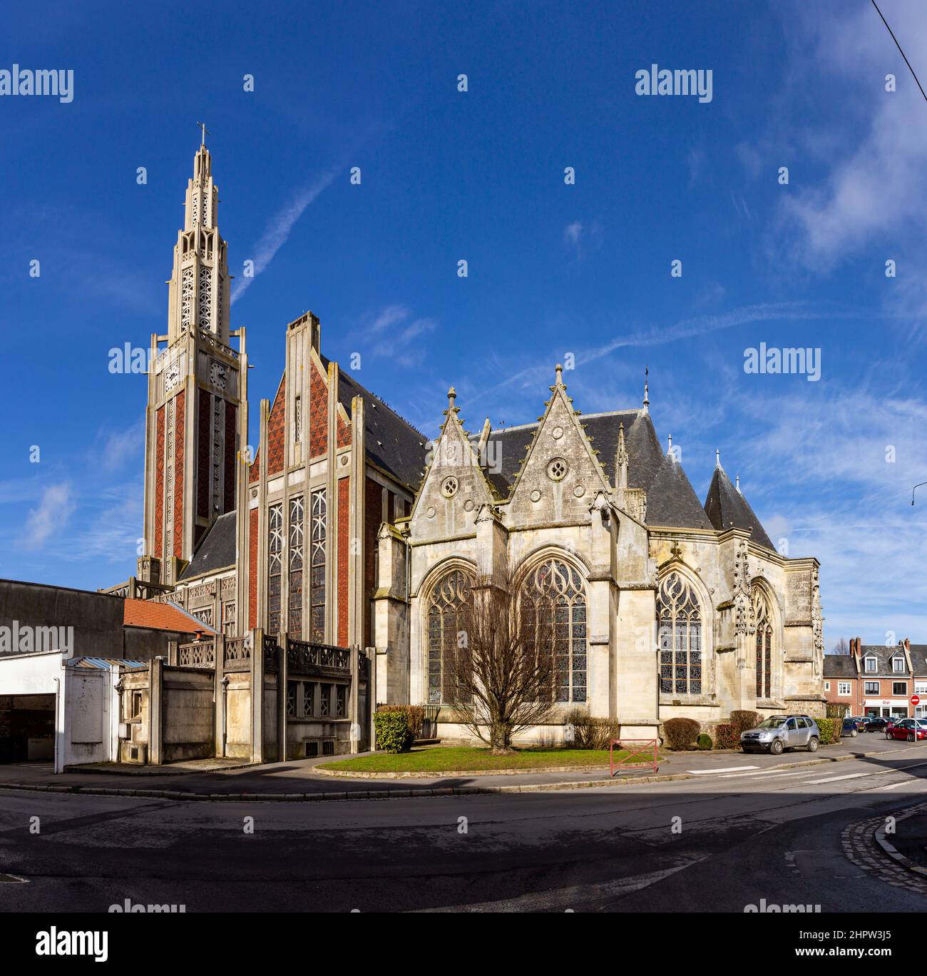 Town of roye hi-res stock photography and images - Alamy