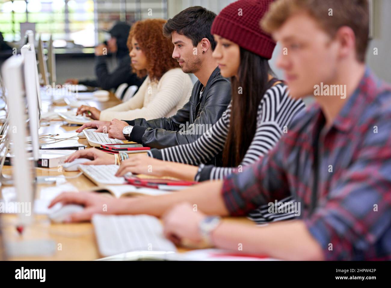 Student students information hi-res stock photography and images - Alamy