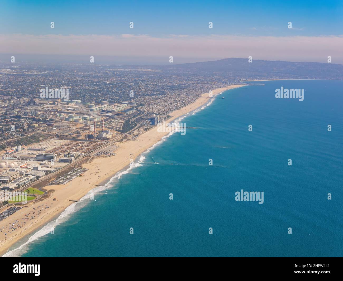 El segundo beach hi-res stock photography and images - Alamy