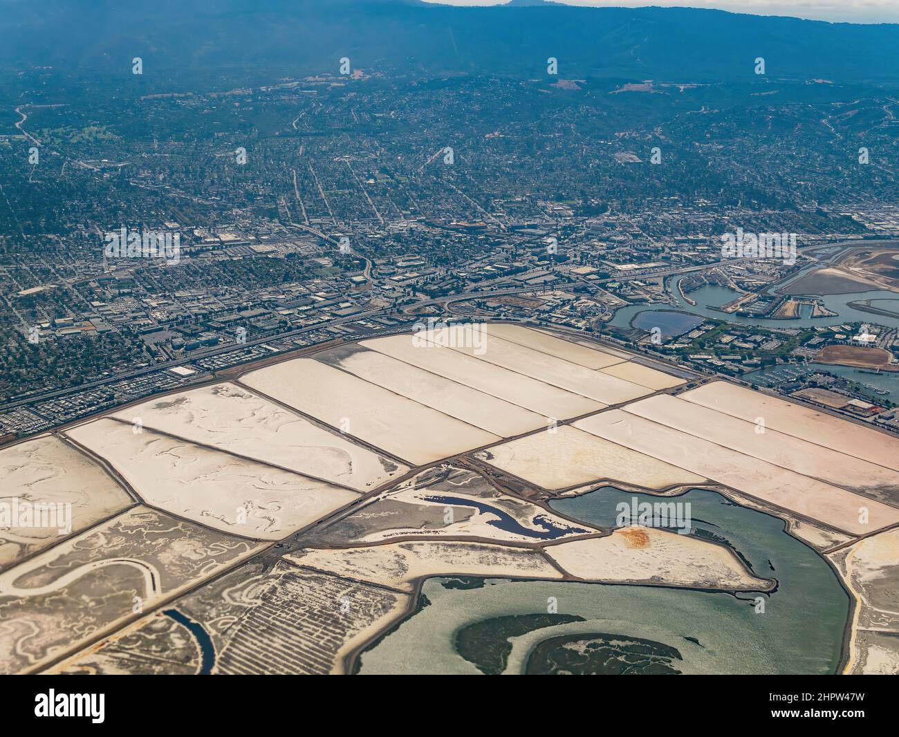 Redwood city port hi-res stock photography and images - Alamy
