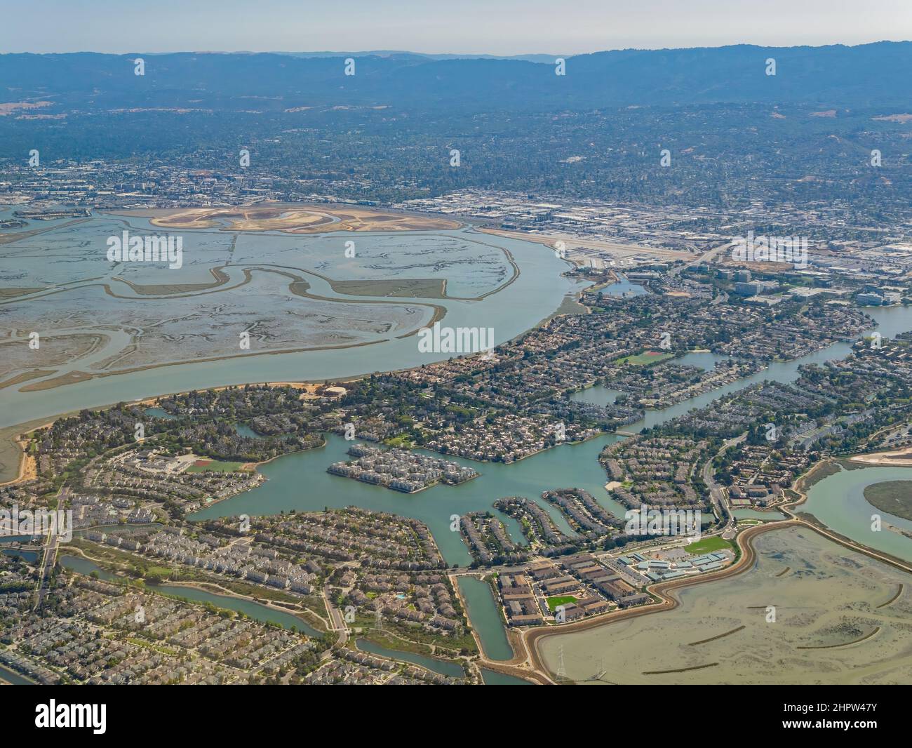 Bair island state marine park hi-res stock photography and images - Alamy