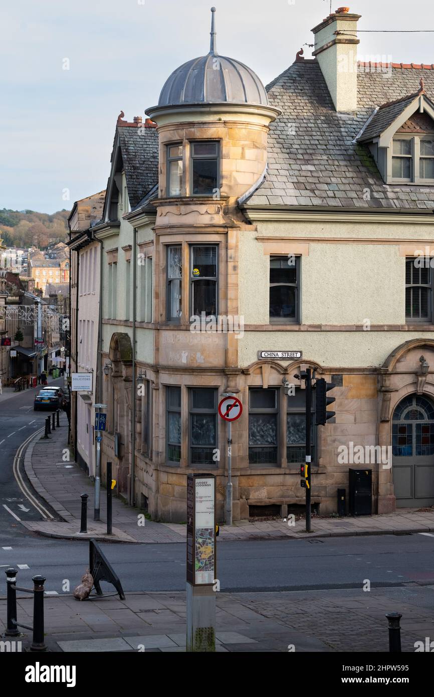 China Street and 75 Church Street Lancaster - formerly the Duke of ...