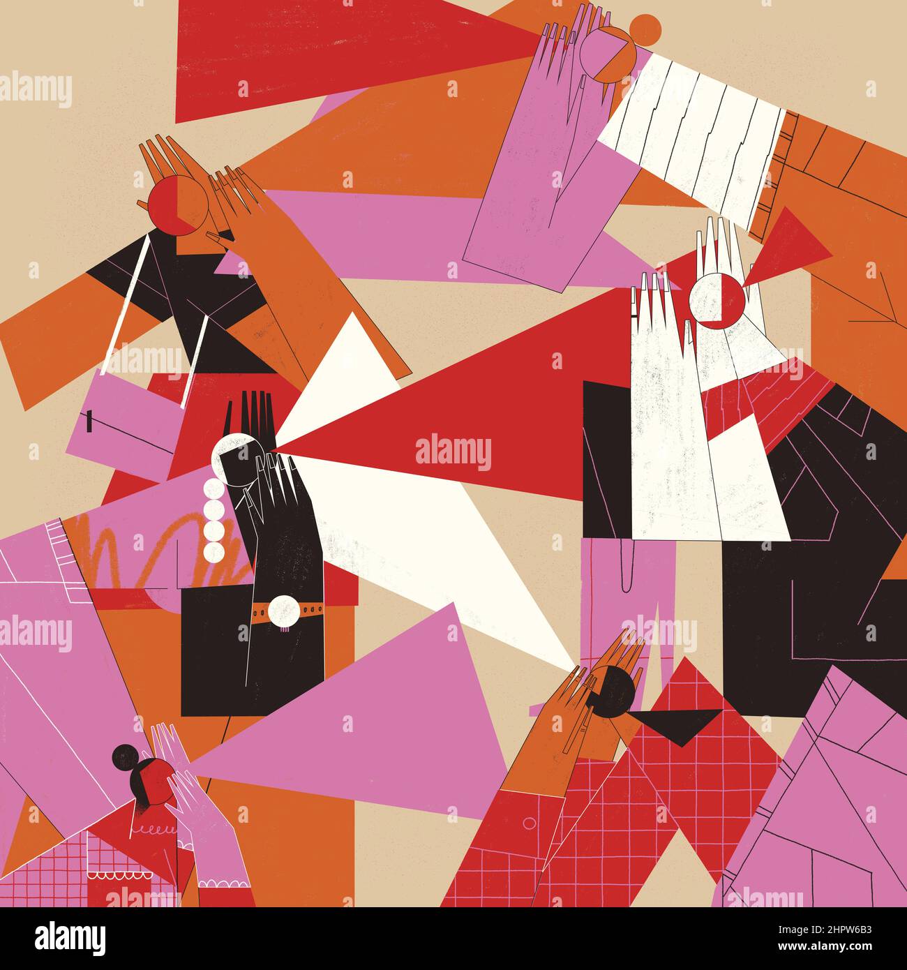 Gender equality hi-res stock photography and images - Alamy