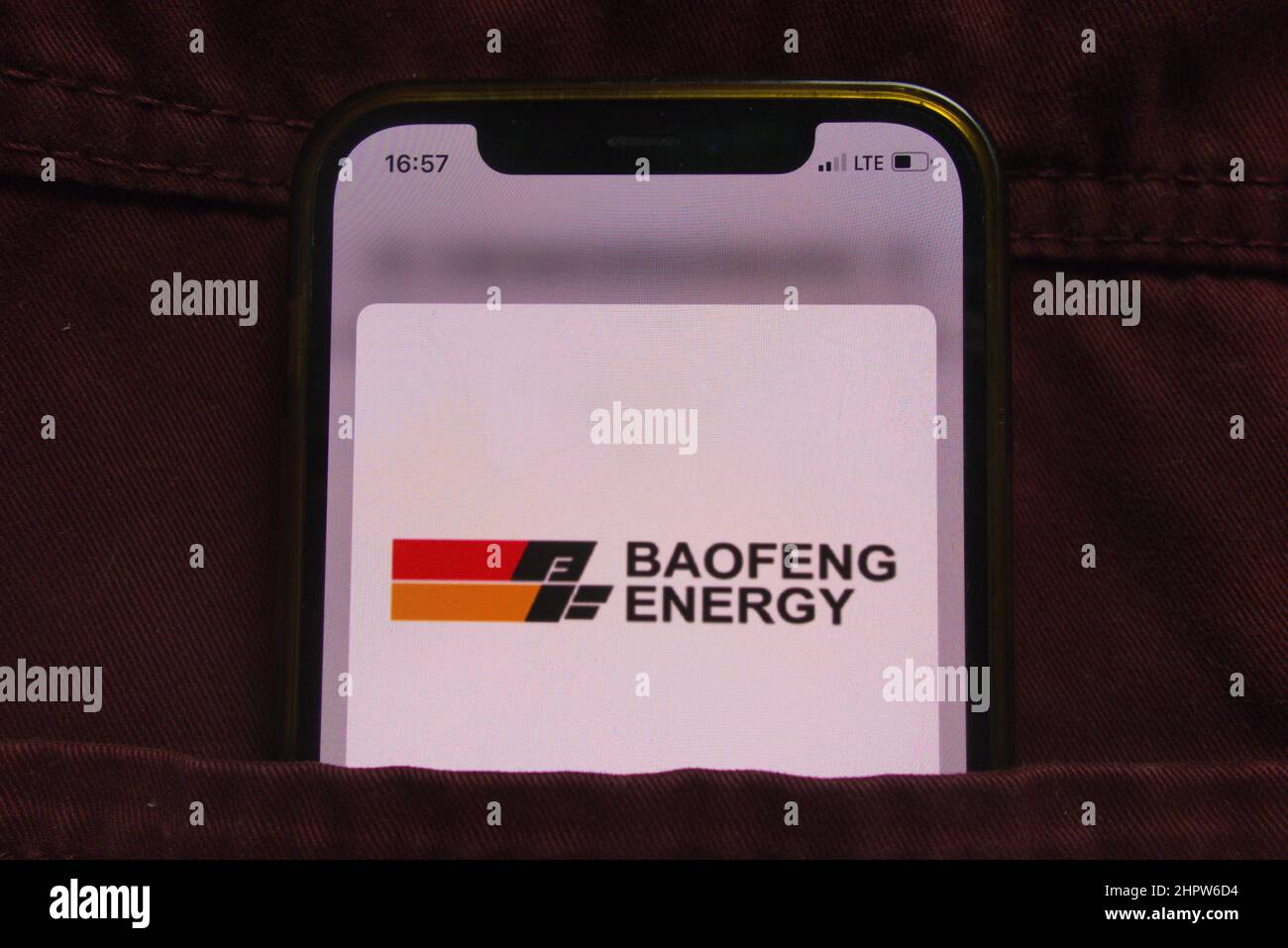 Baofeng group hi-res stock photography and images - Alamy