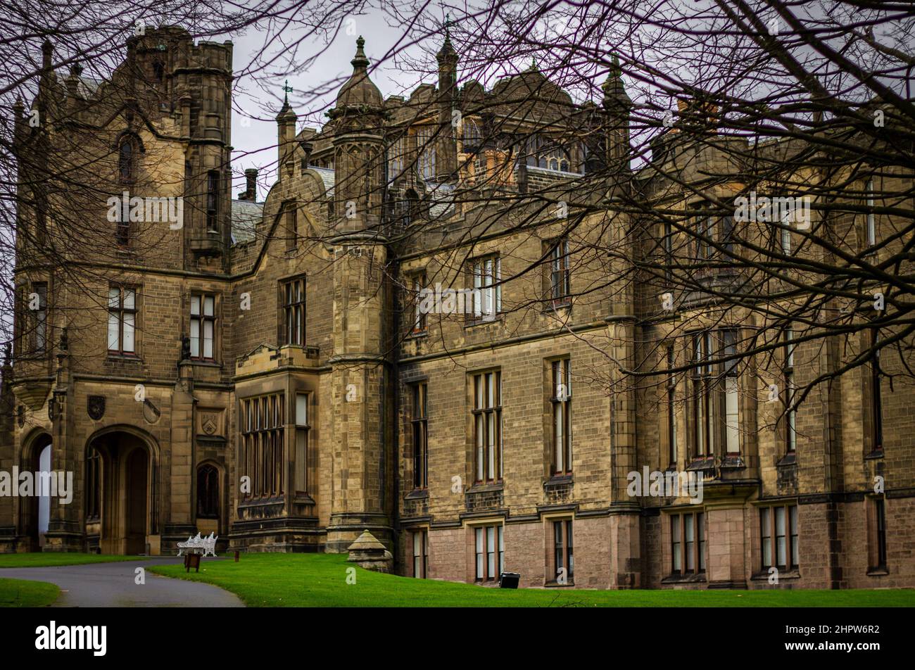 Allertoncastle hi-res stock photography and images - Alamy