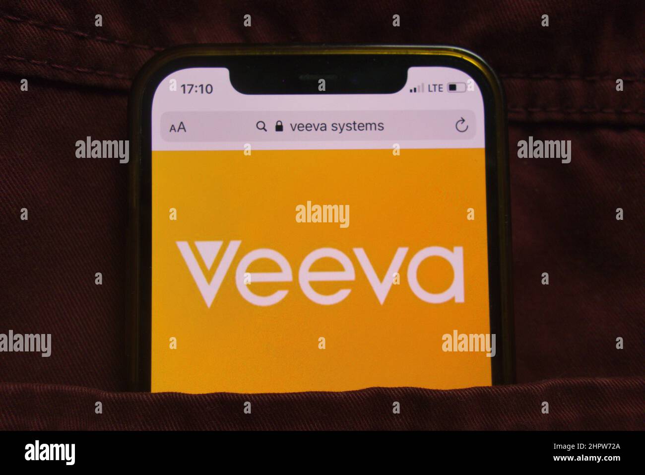 Veeva systems inc hi-res stock photography and images - Alamy