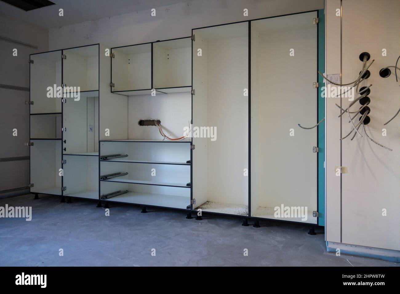 Operating theater interior hi-res stock photography and images - Alamy