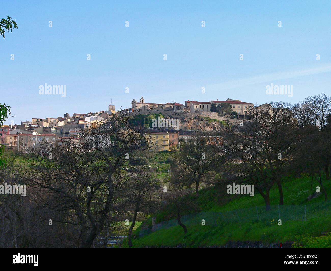Osilo sardinia italy hi-res stock photography and images - Alamy