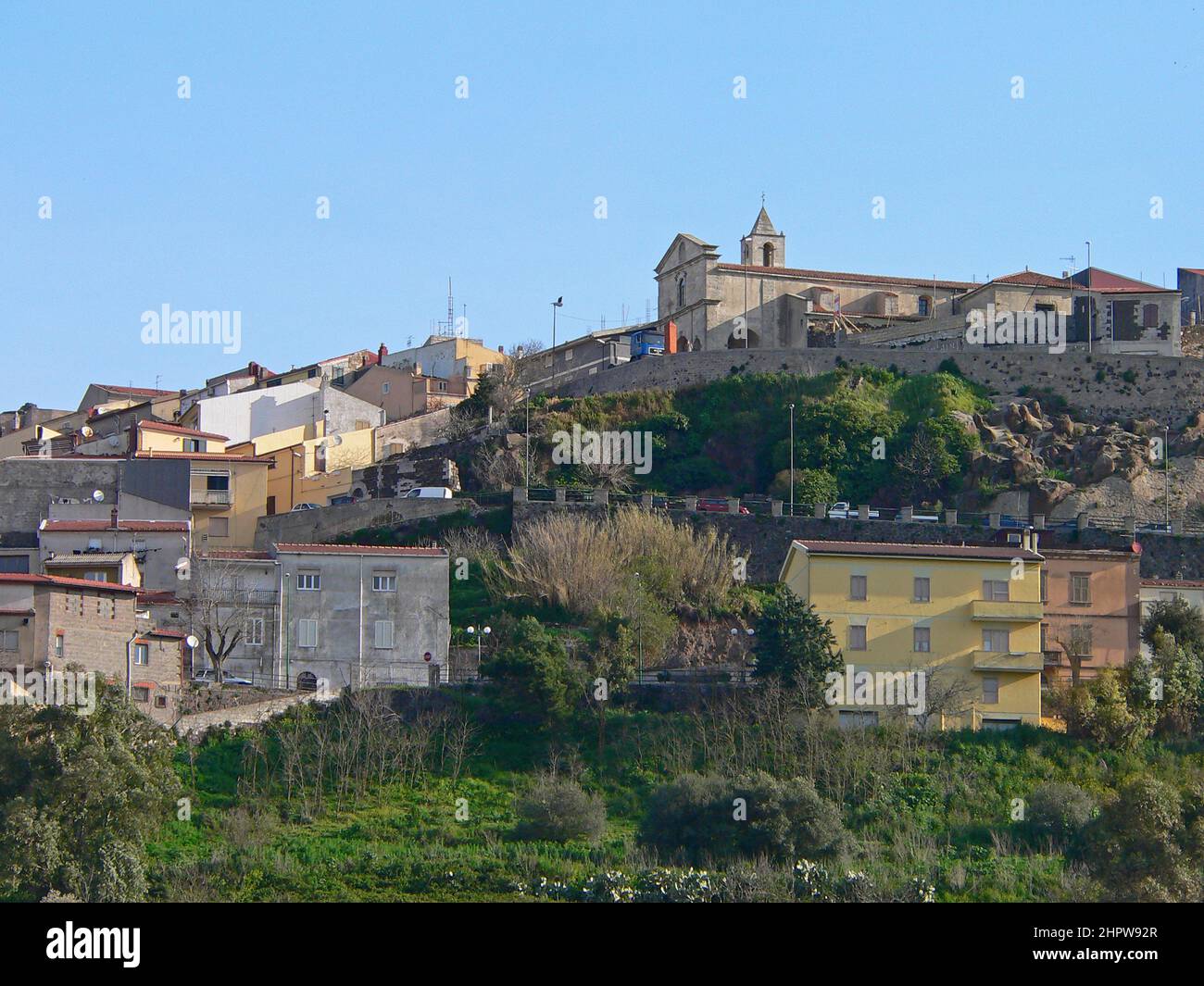 Osilo hi-res stock photography and images - Alamy