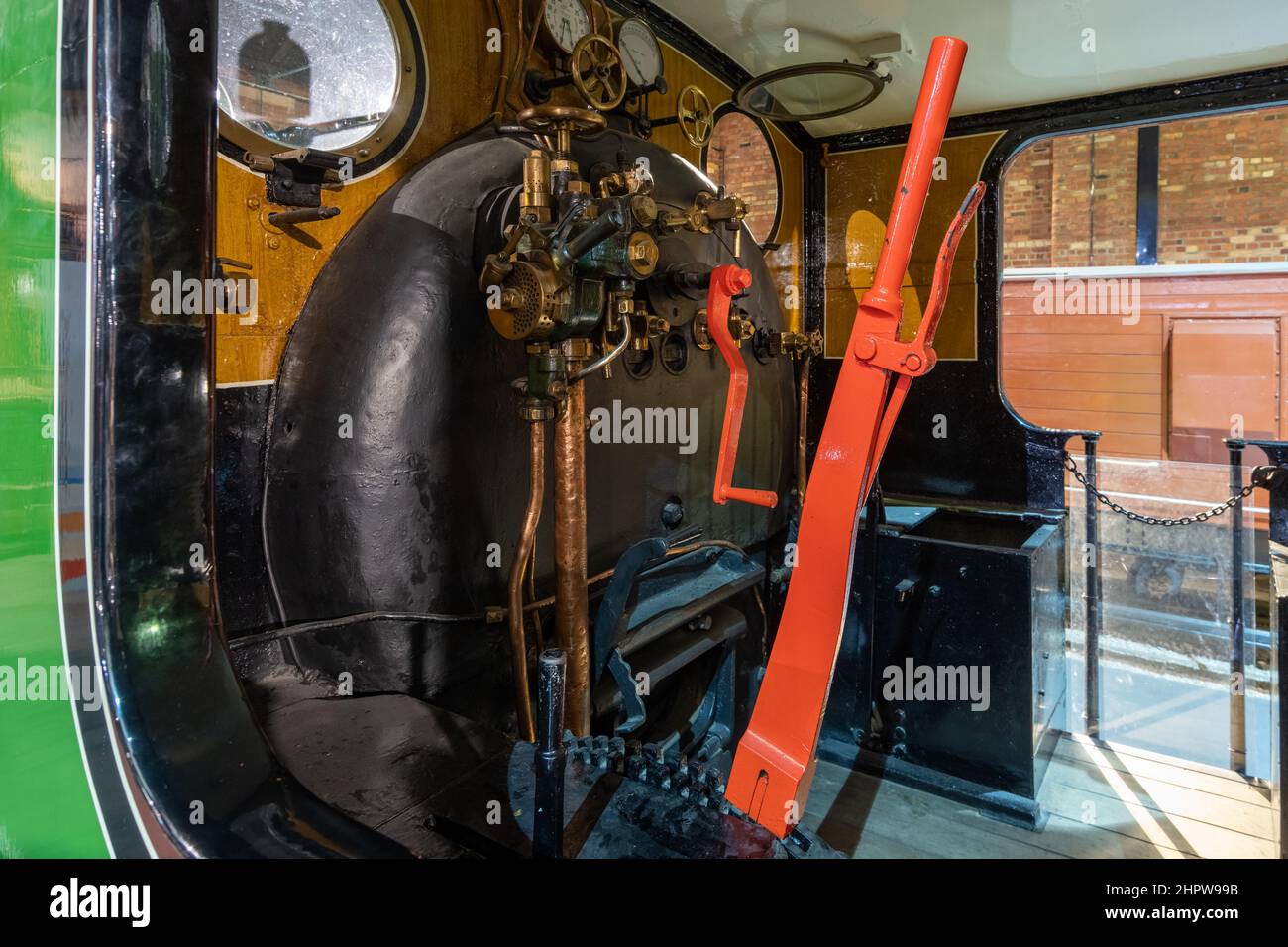 Lswr m7 class steam locomotive hi-res stock photography and images - Alamy