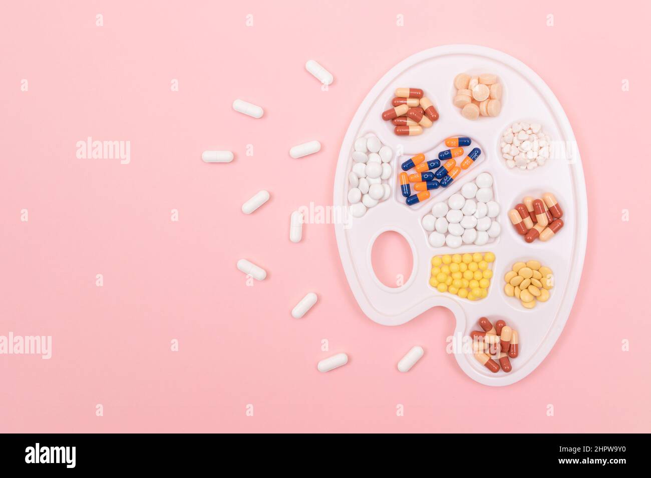 Global Pharmaceutical Industry and Medicinal Products - Diferent ...