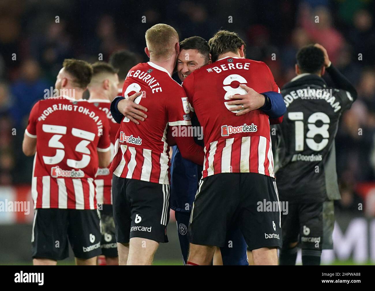 Heckingbottom sander berge hi-res stock photography and images - Alamy