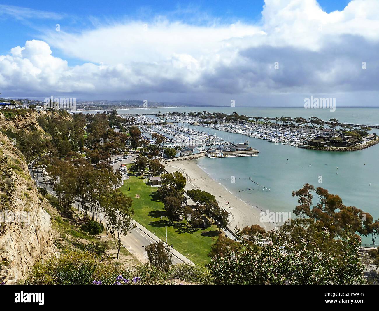 Harbor point overlook hi-res stock photography and images - Alamy