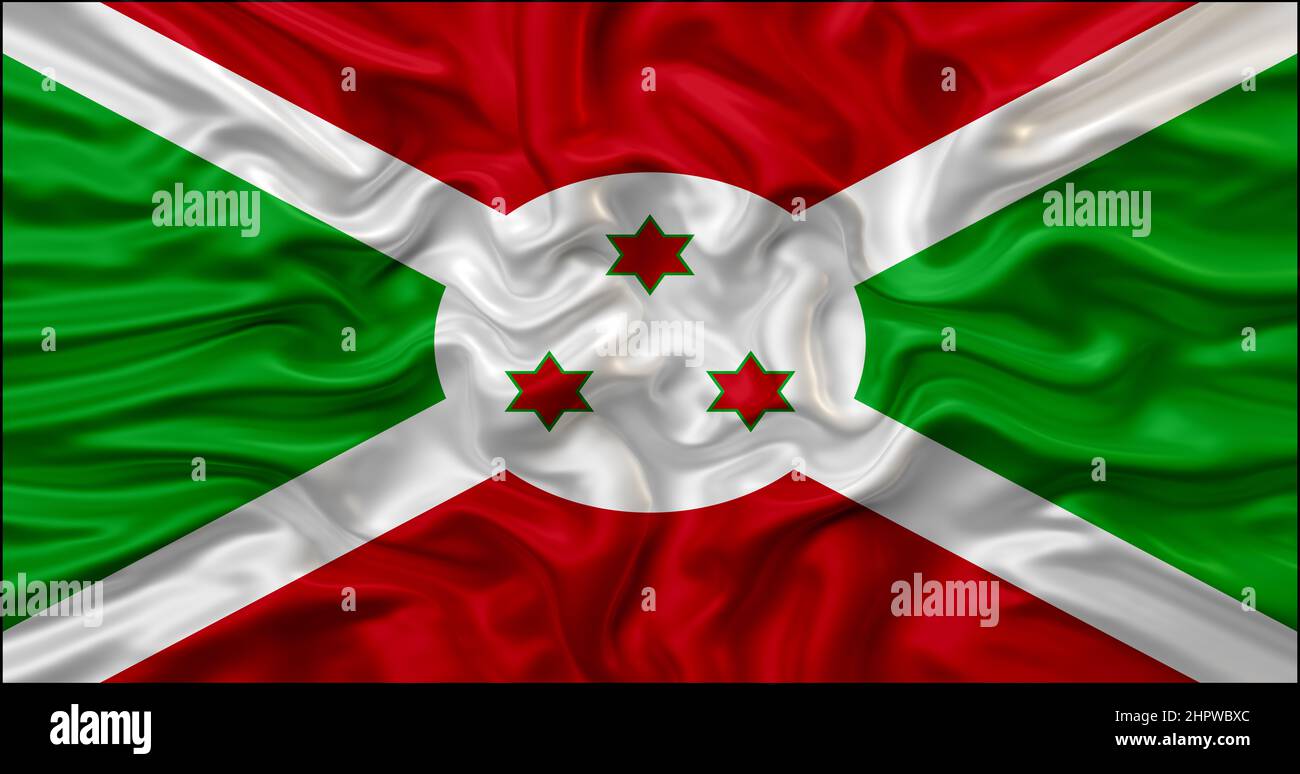 Bujumbura flag hi-res stock photography and images - Alamy