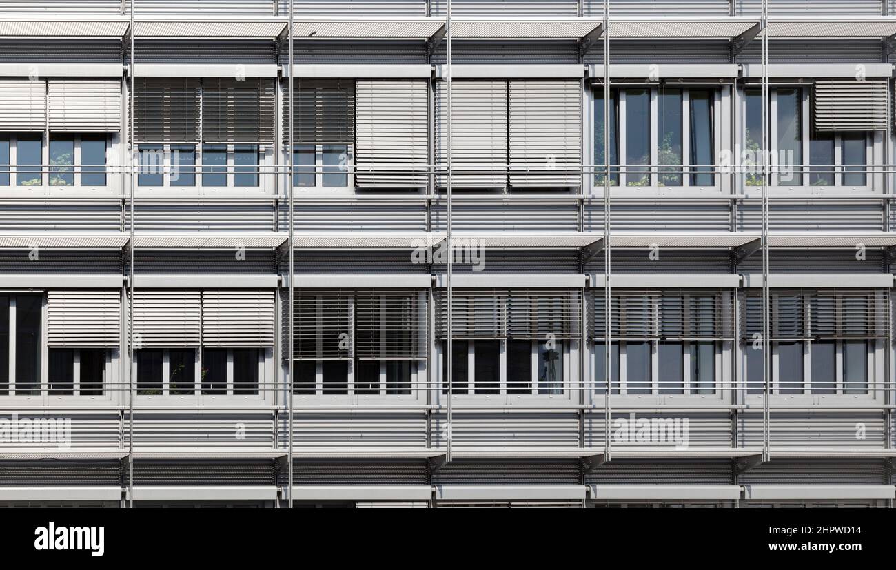 Facade generic office building hi-res stock photography and images - Alamy