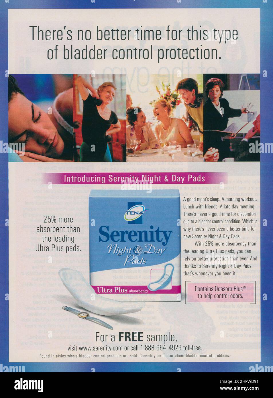 Vintage September 2002 issue of "Ladies' Home Journal" magazine advert ...