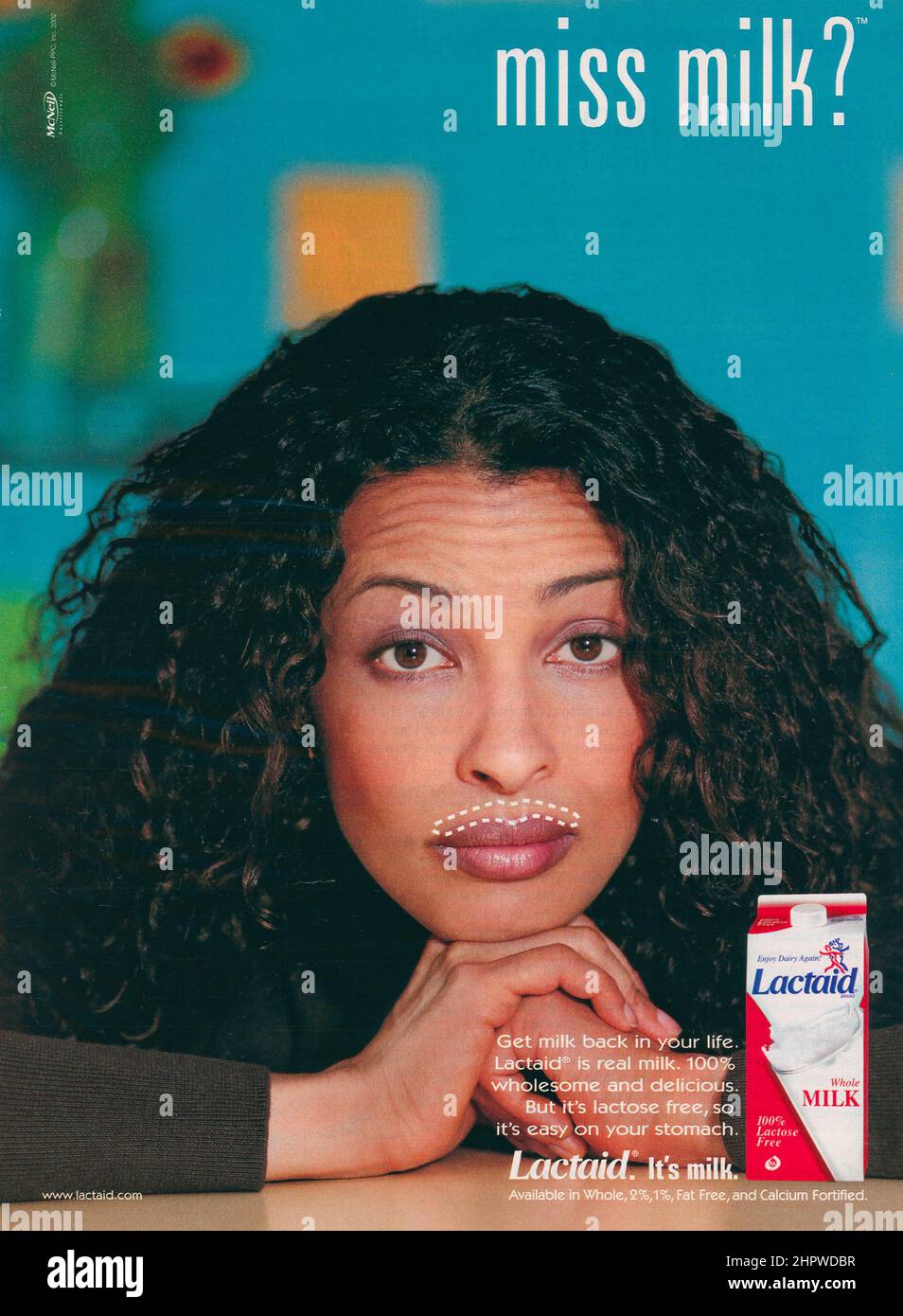 Vintage September 2002 issue of "Ladies' Home Journal" magazine advert ...