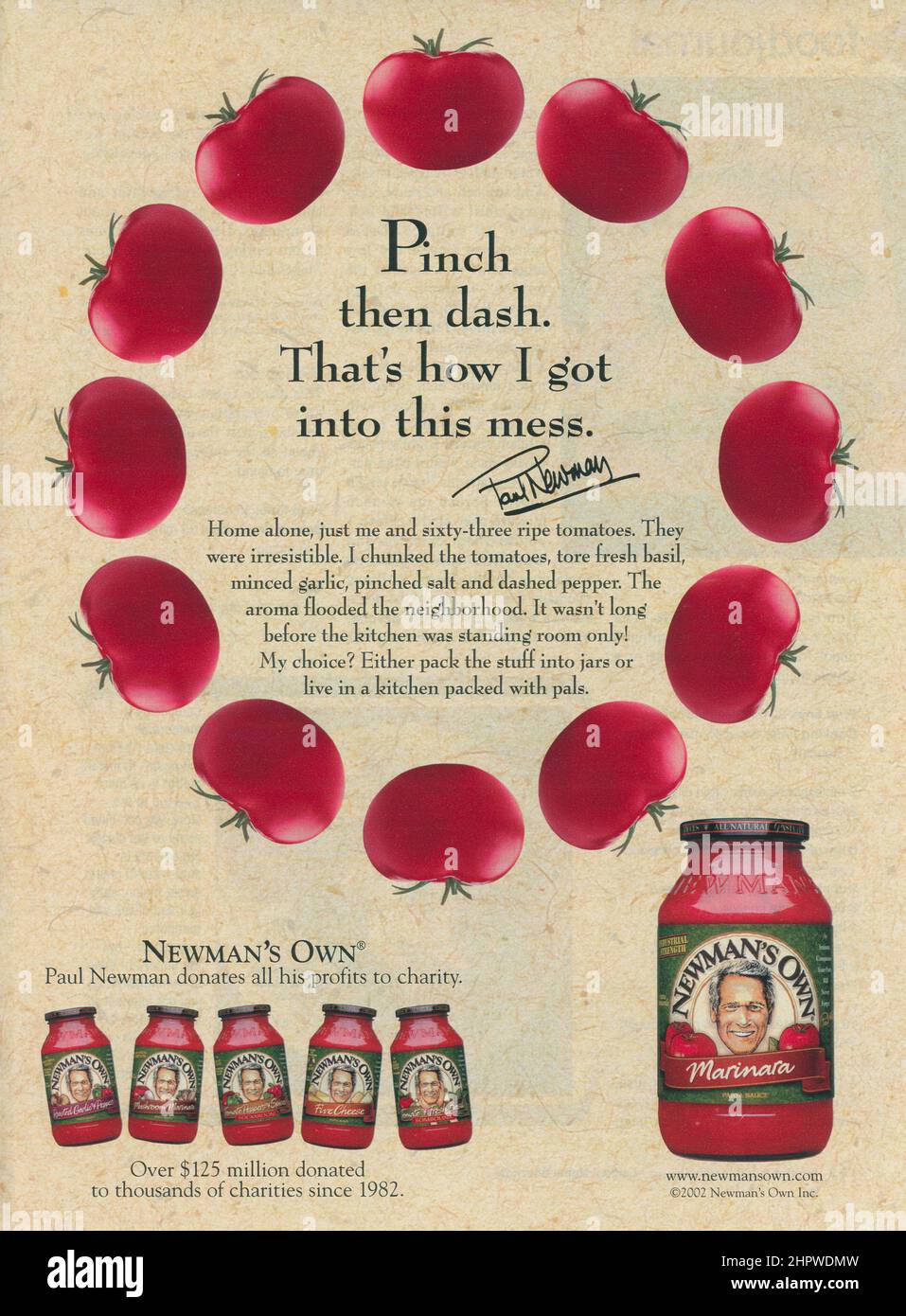 Vintage September 2002 issue of "Ladies' Home Journal" magazine advert ...