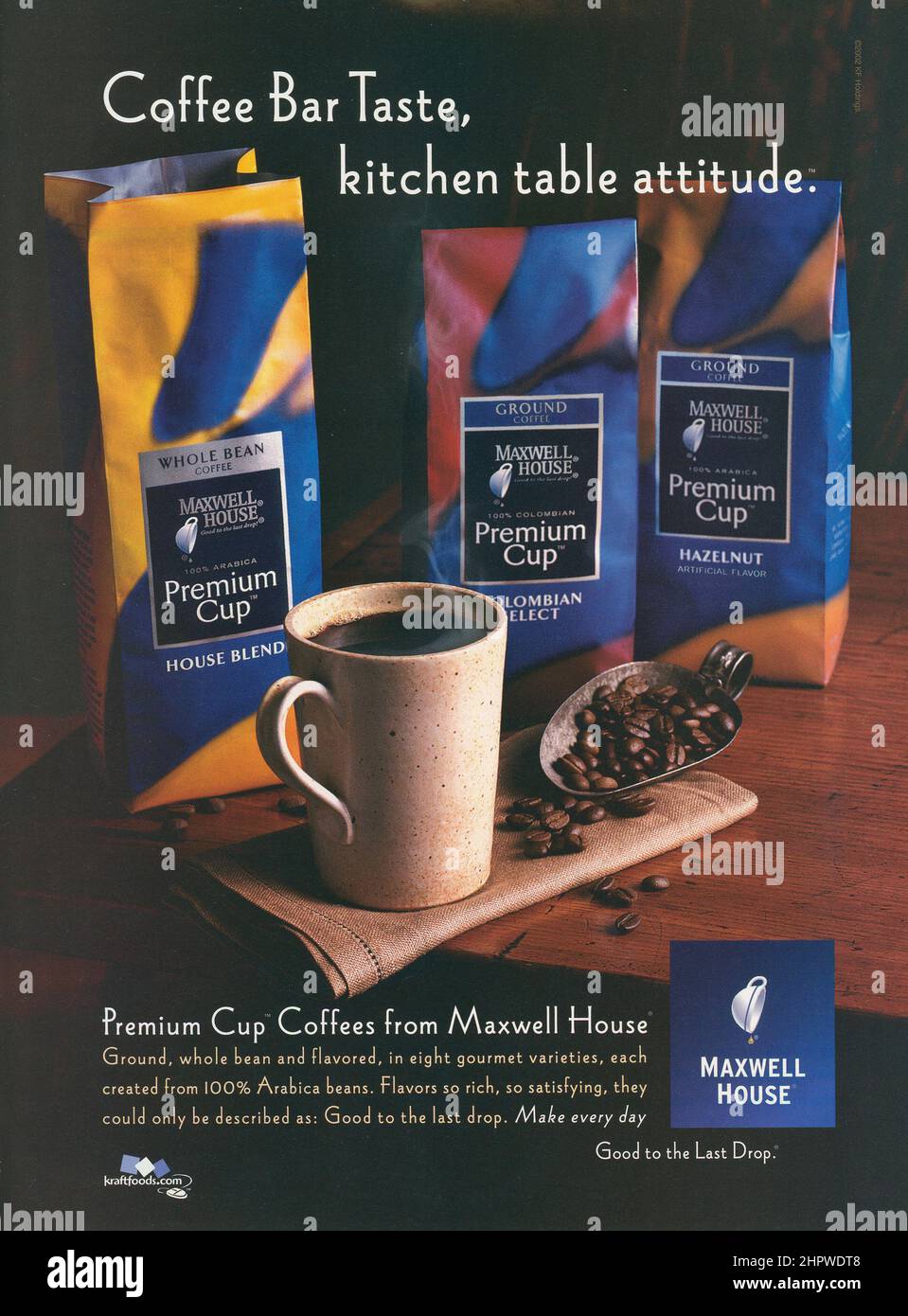 Vintage September 2002 issue of "Ladies' Home Journal" magazine advert ...