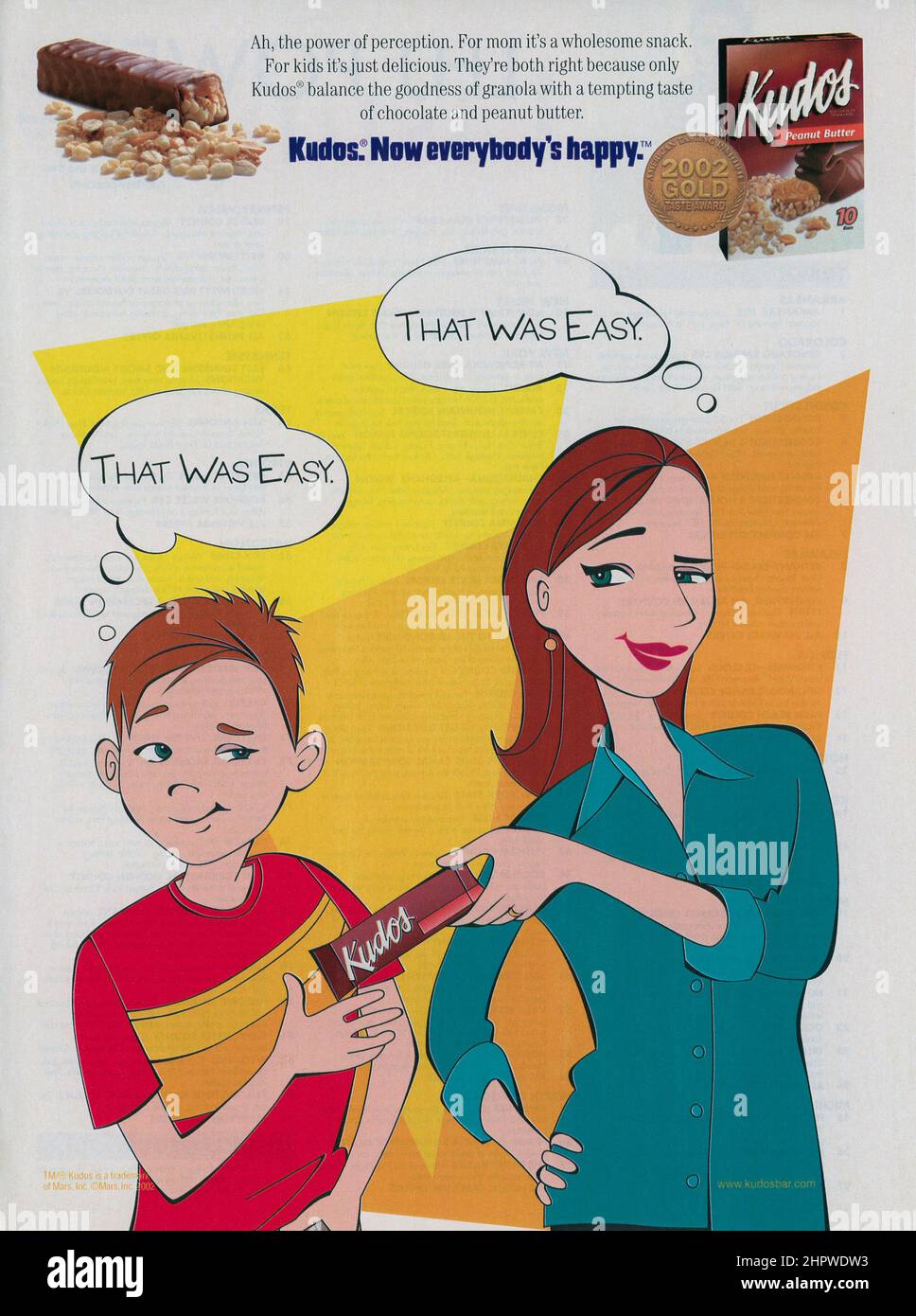 Vintage September 2002 issue of "Ladies' Home Journal" magazine advert ...