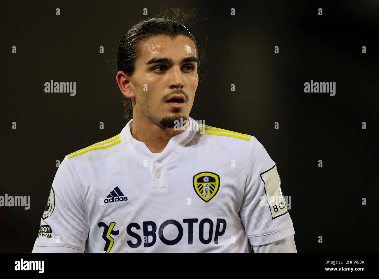 Pascal Struijk #21 of Leeds United Stock Photo - Alamy