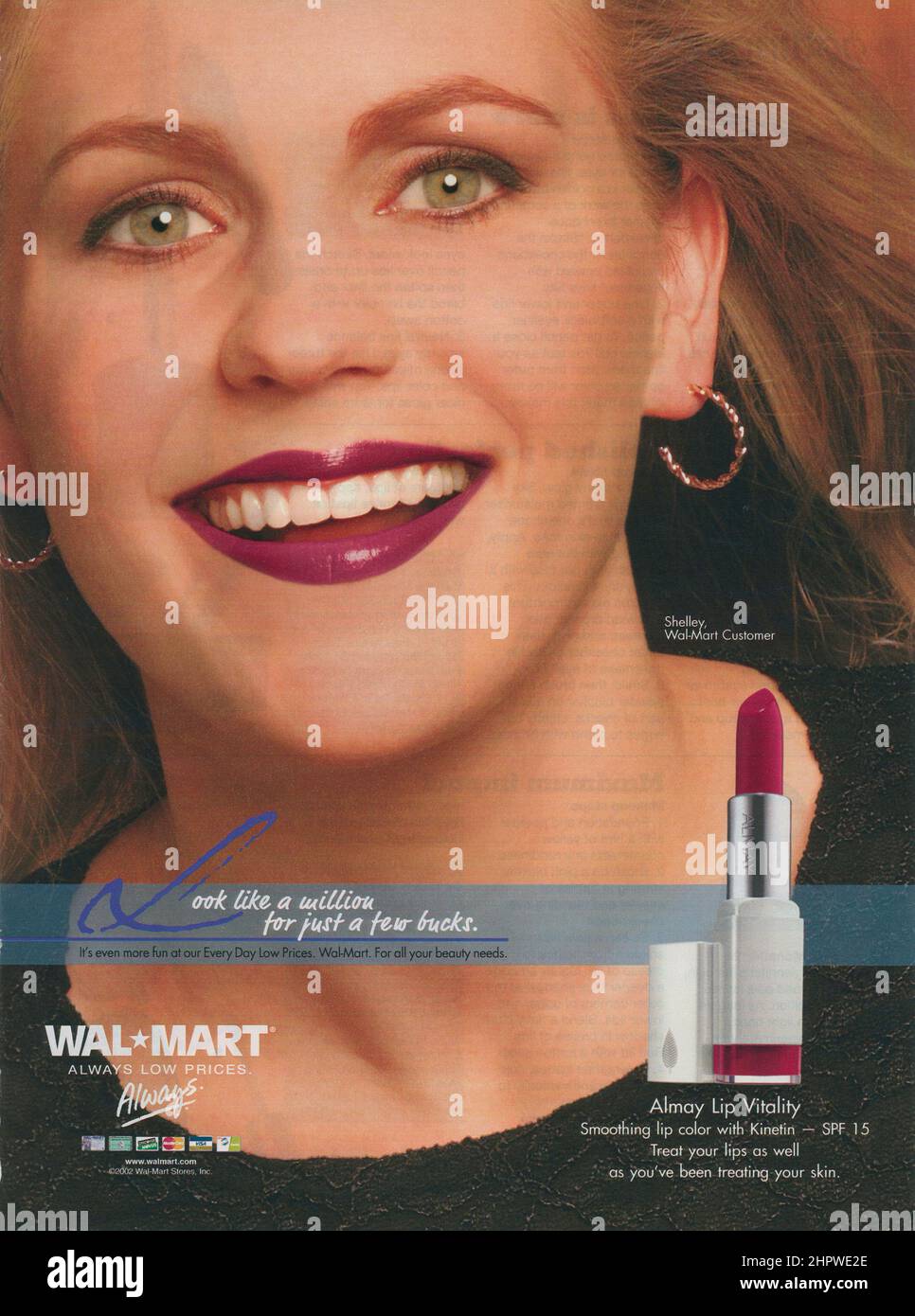 Vintage September 2002 issue of "Ladies' Home Journal" magazine advert ...