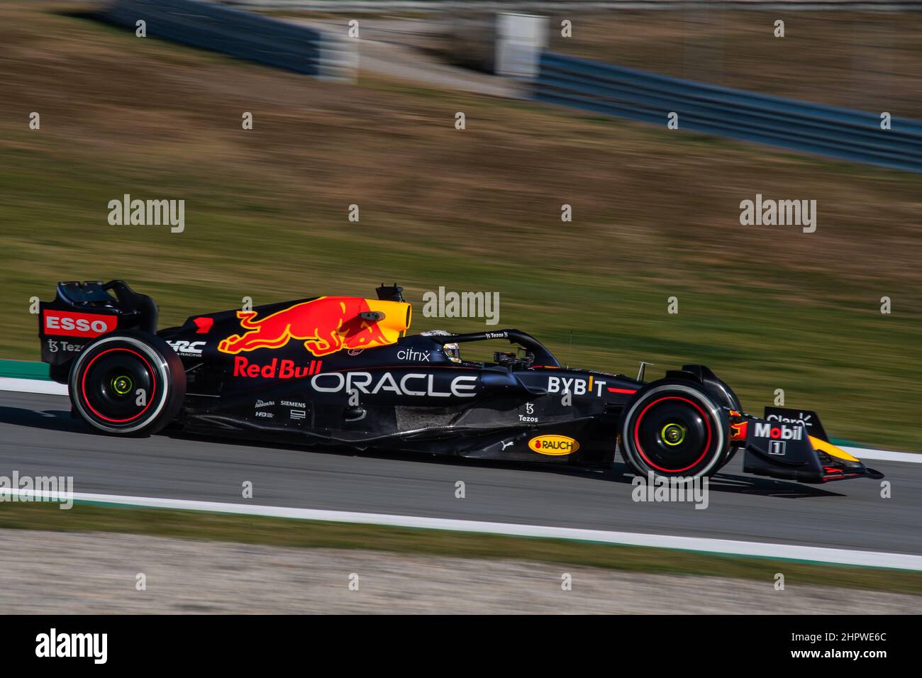 Red Bull Nascar 2022