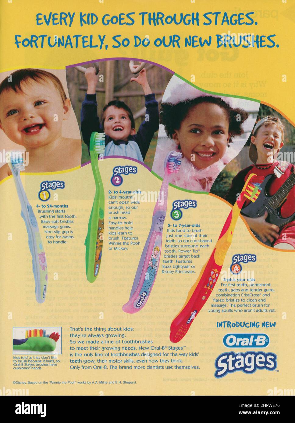 Vintage September 2002 issue of "Ladies' Home Journal" magazine advert ...