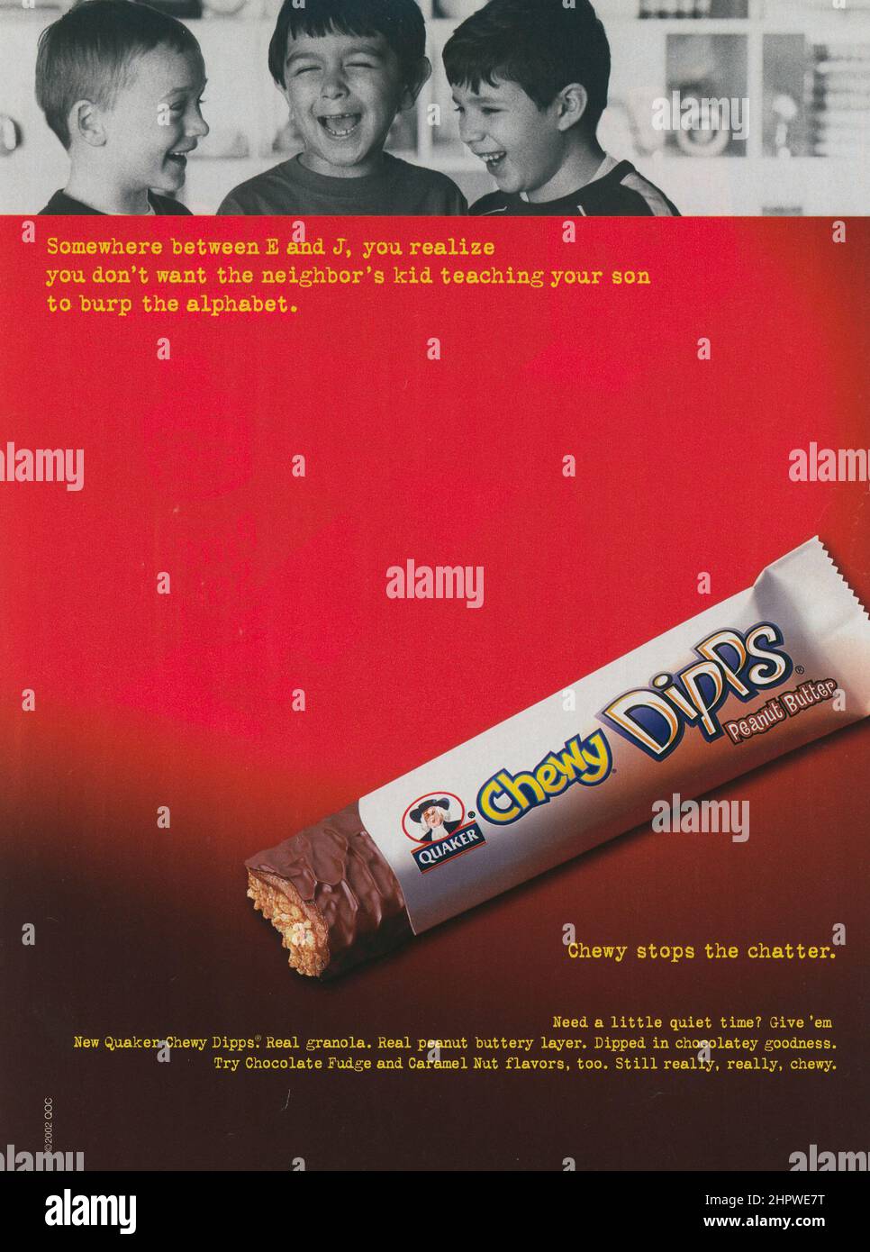 Vintage September 2002 issue of "Ladies' Home Journal" magazine advert ...